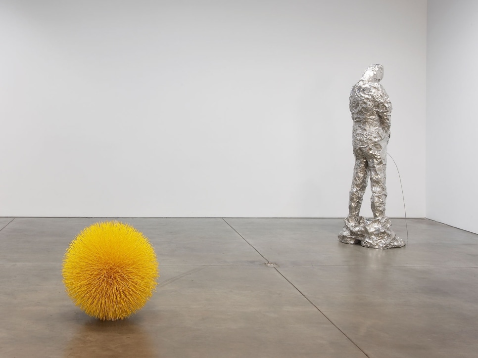 Tom Friedman - Artists - Luhring Augustine