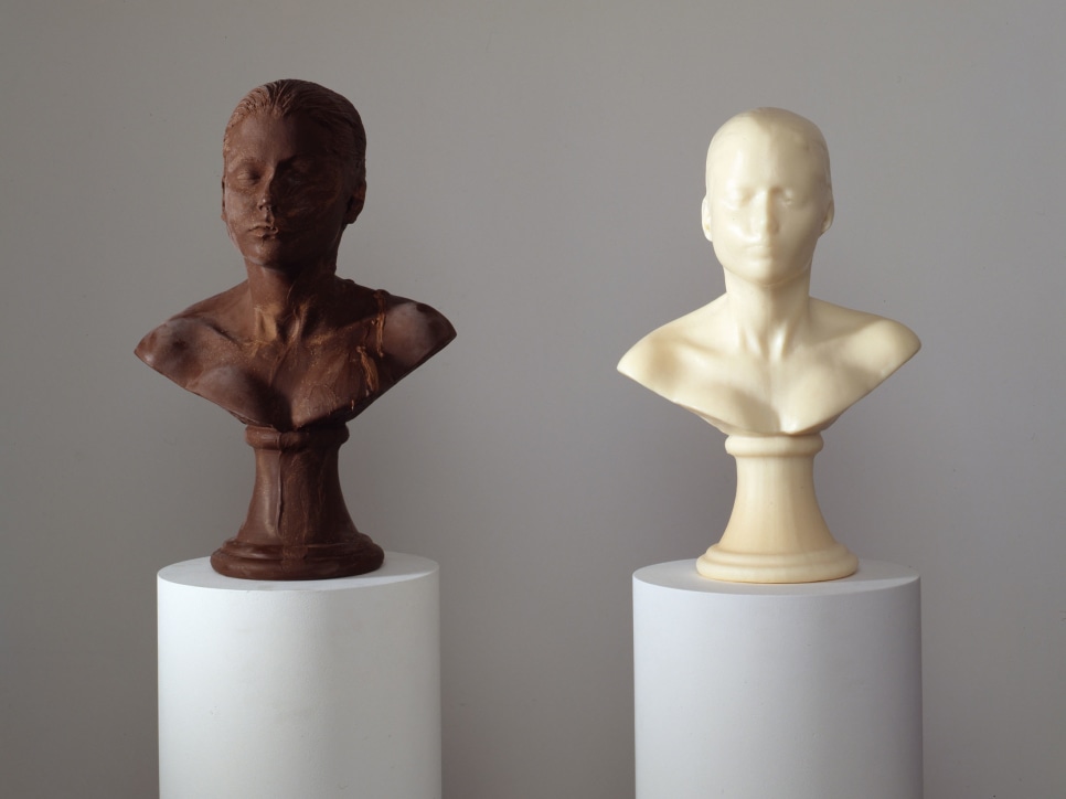 Janine Antoni - imbed - Exhibitions - Luhring Augustine