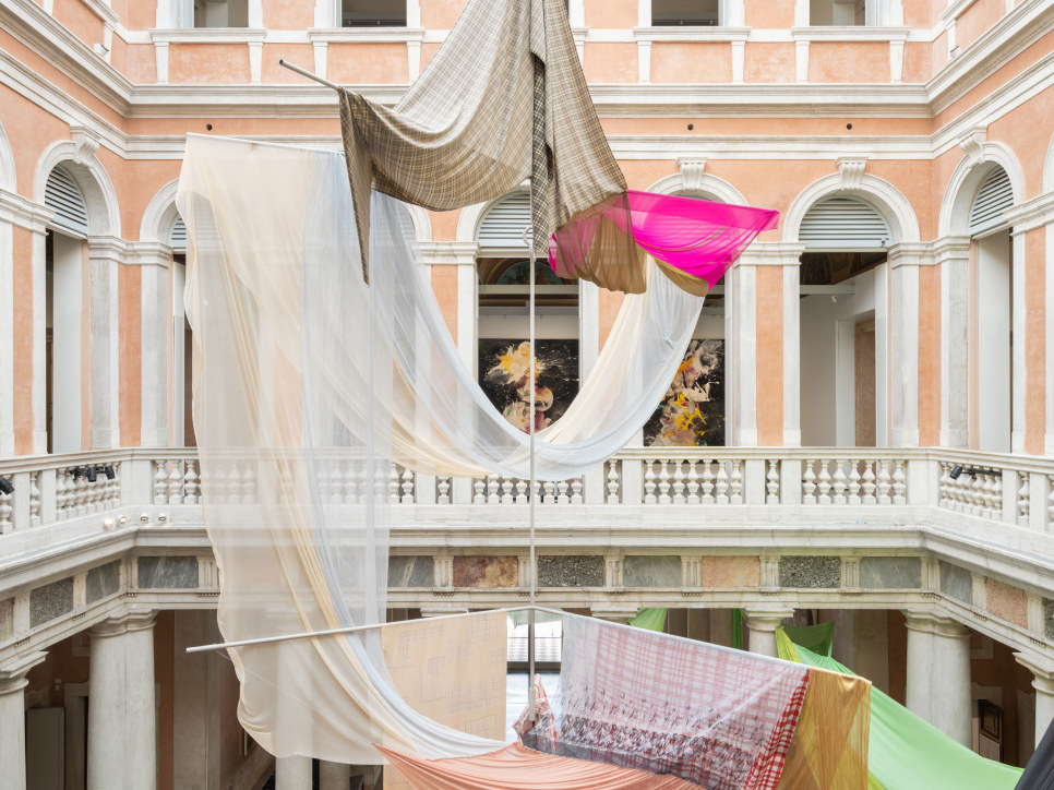 Eric N. Mack - Artists - Paula Cooper Gallery