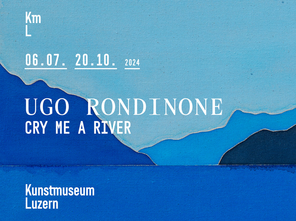 Ugo Rondinone - Artists - Galerie Eva Presenhuber